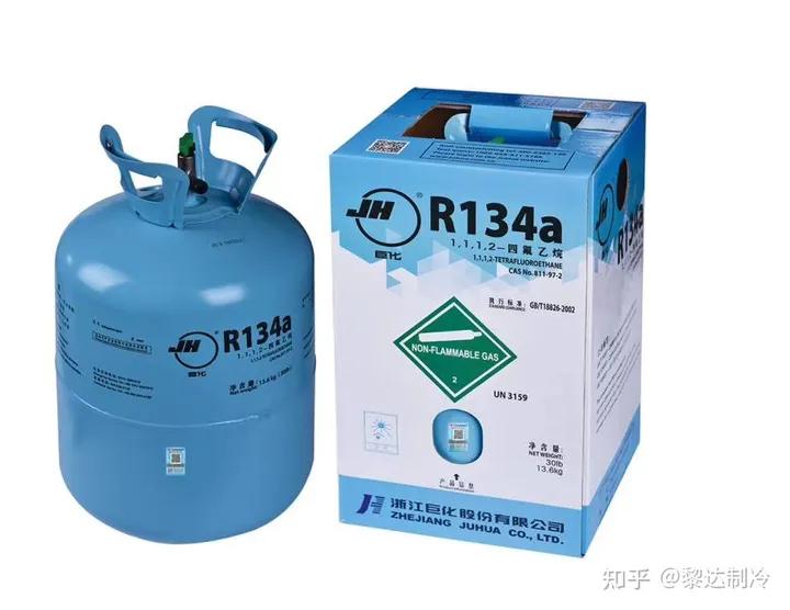 The cause of refrigerant leakage in the air conditioning system and the ...