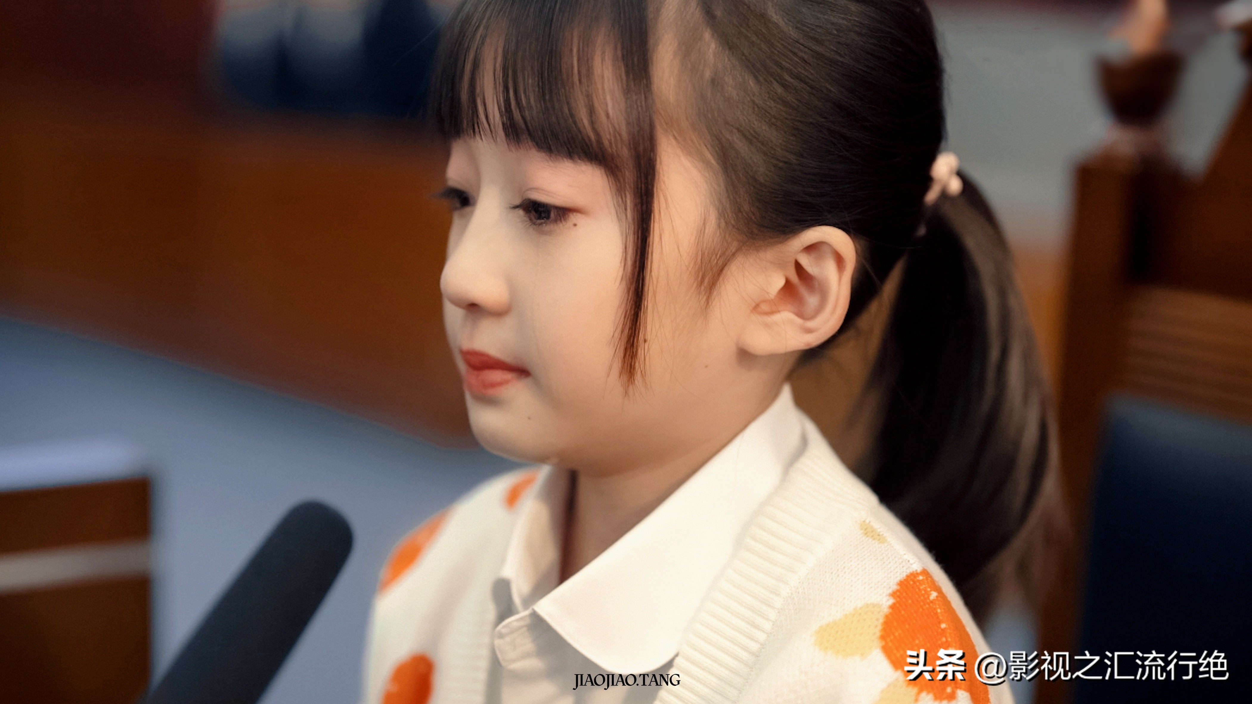 Q cute child star Chen Zhiyan - iMedia