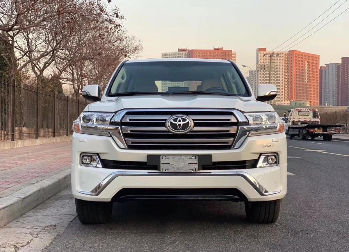 The Cruiser That Takes You Home - Supercharged Land Cruiser - iNEWS