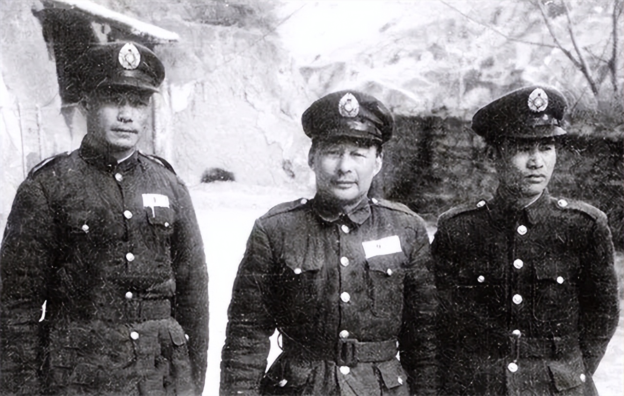 Jiang Weiguo took a train at the age of 25 and was forcibly exchanged ...