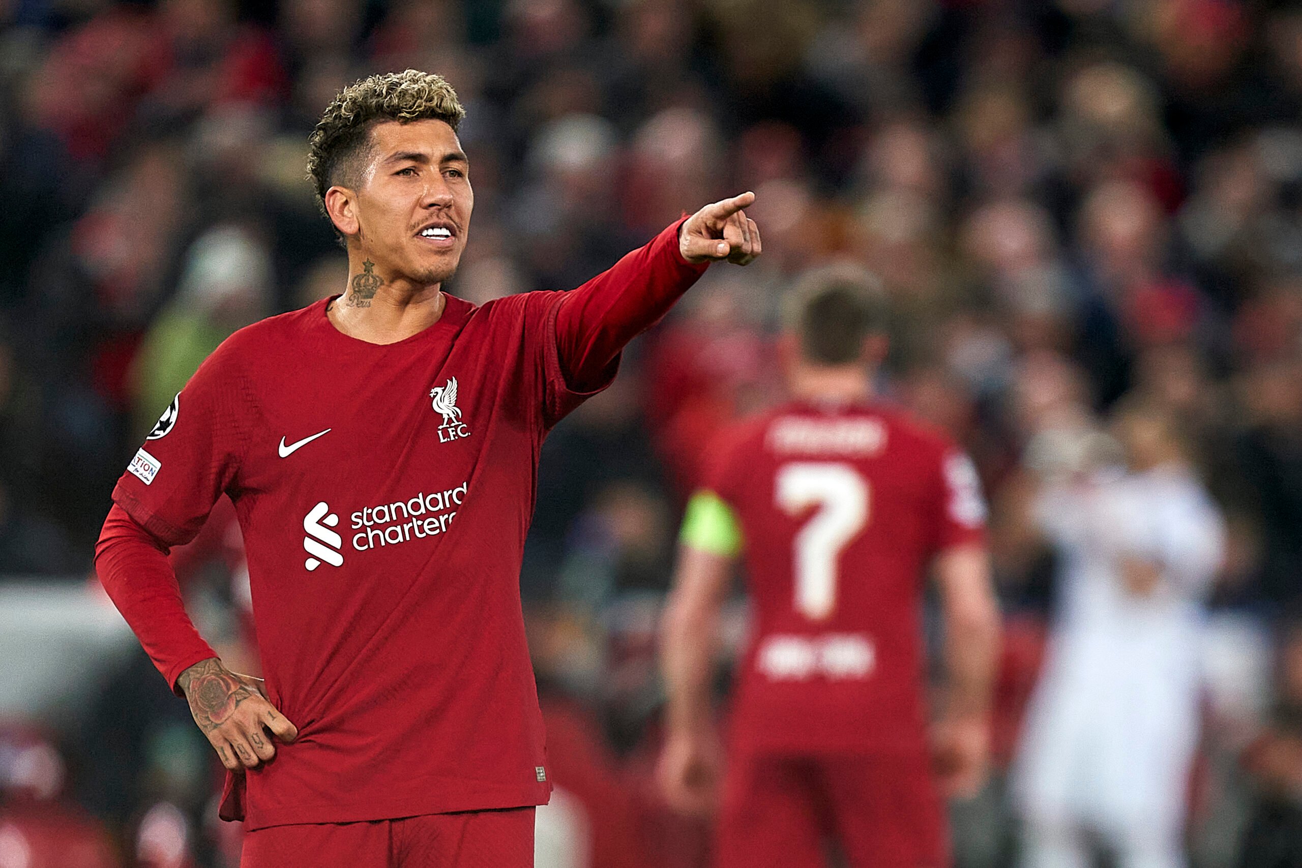 Stay calm Liverpool fans! The Premier League is just fighting for four ...