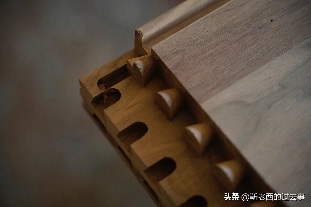 The Application and Development of Mortise and Tenon Structure in ...