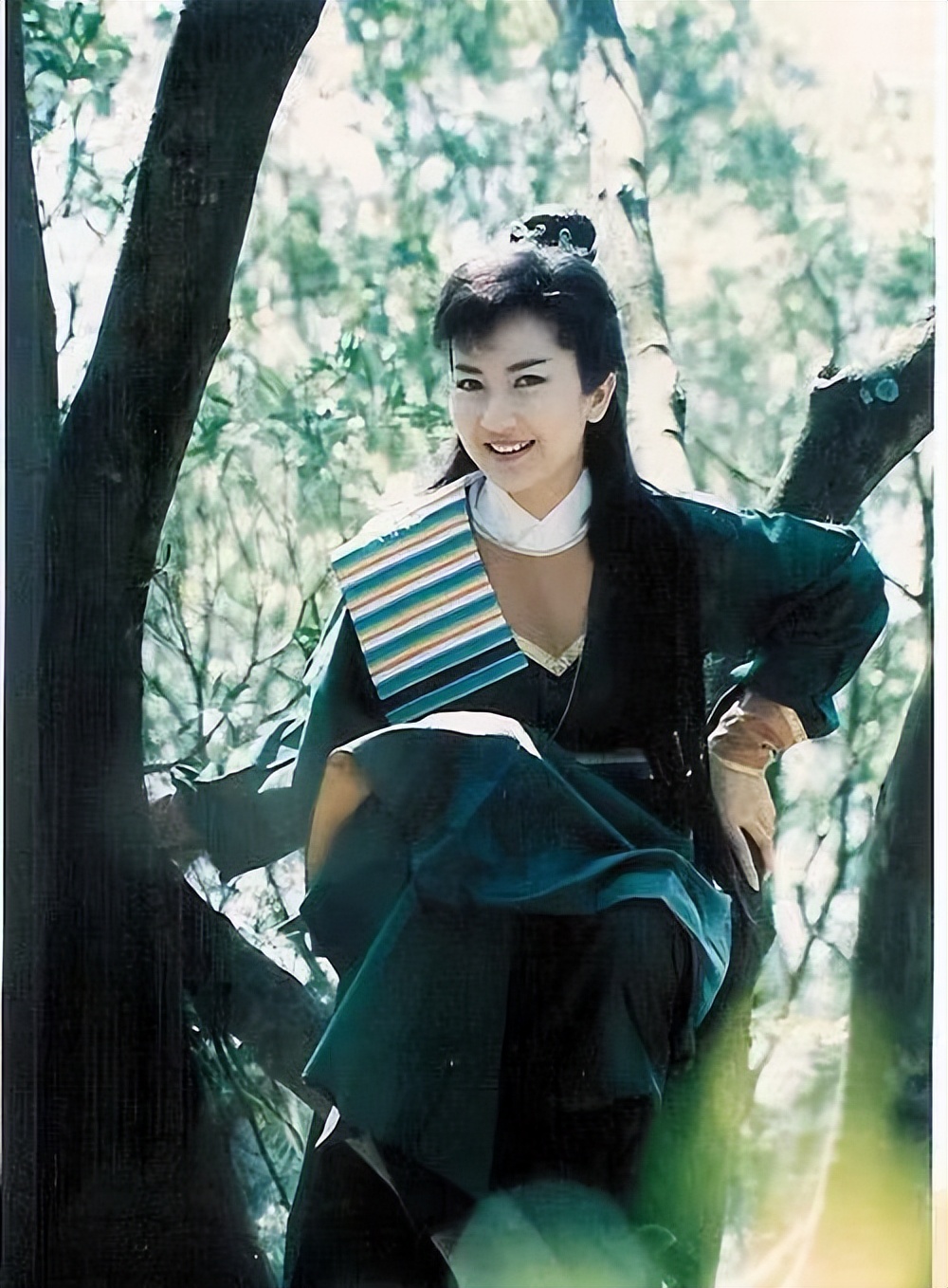 Revisiting the "Legend of the New White Snake" I liked Bai Suzhen when ...