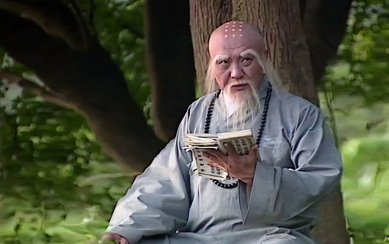 The changes of the images of Fa Hai and Xu Xian in the drama "Green ...