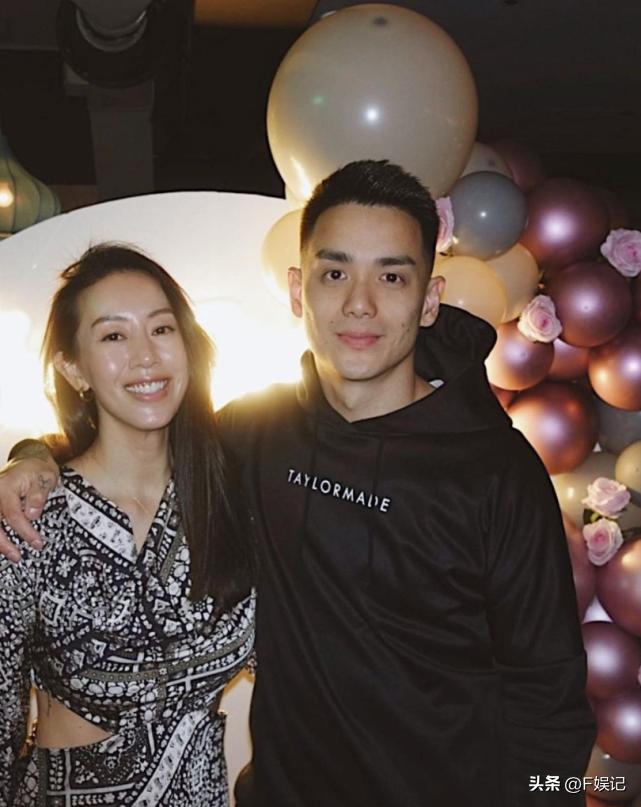 Liang Jingqi's birthday TVB seven witches gathered together Charmaine Sheh Tong Yingying Zhou ...