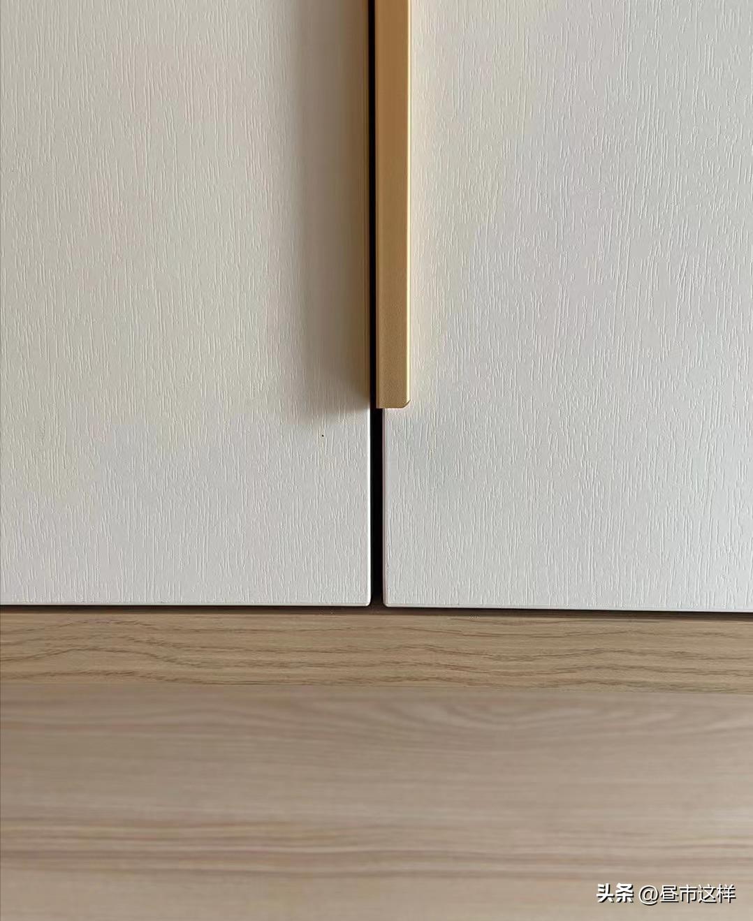 Customized edge banding process for the whole house, an article makes ...
