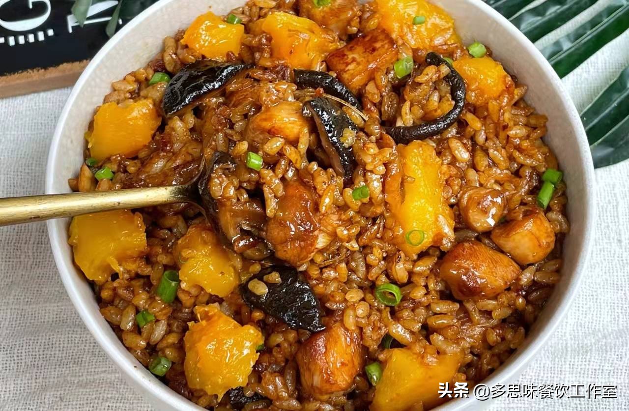 Teach you 10 lazy braised rice recipes, simple and nutritious - iNEWS