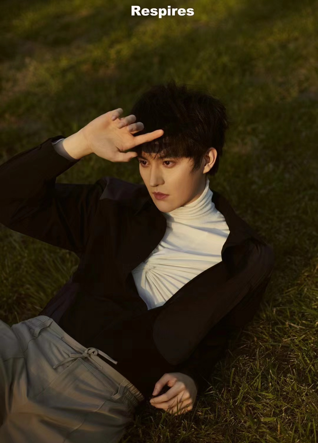 "I'll Wait for the Sea Breeze to Hug You" Wei Zixiang plays the rich ...