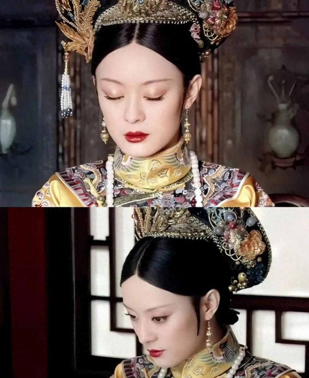 It is said that Zhen Huan is prettier than Sun Li. After taking stock ...