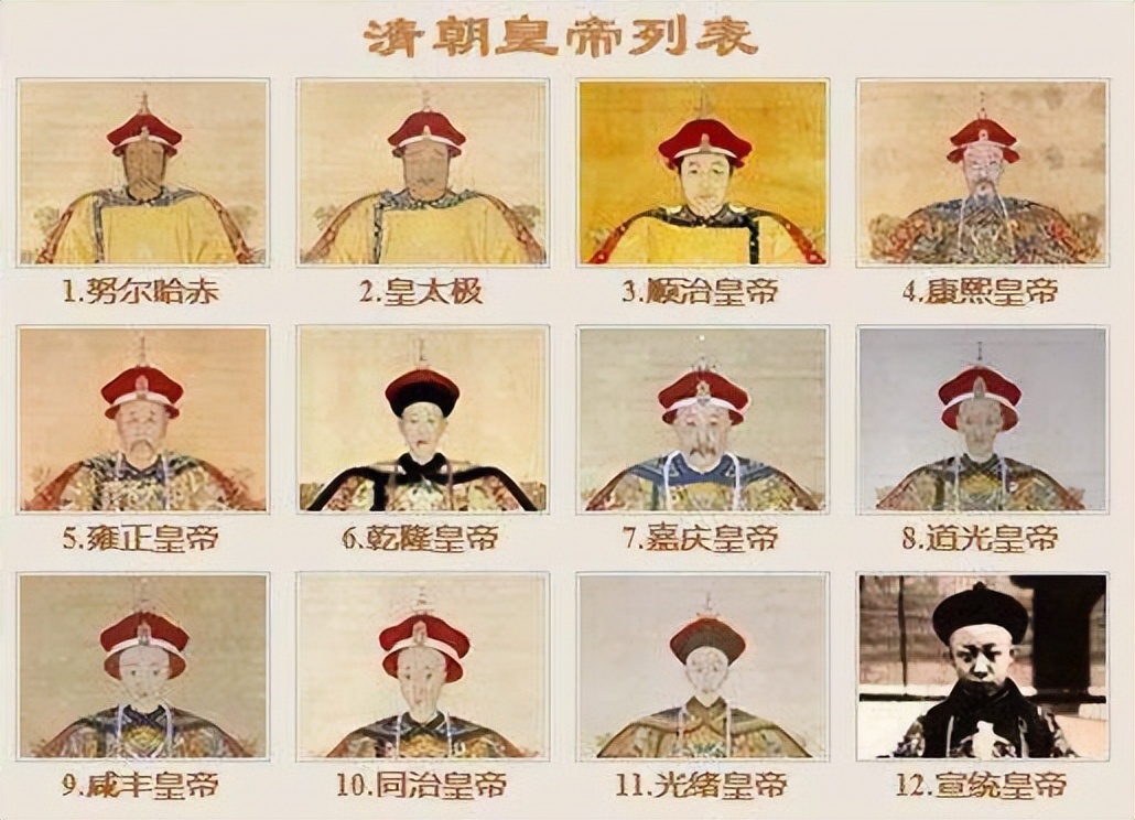 The Manchu Qing ruled China for three hundred years, the only three ...