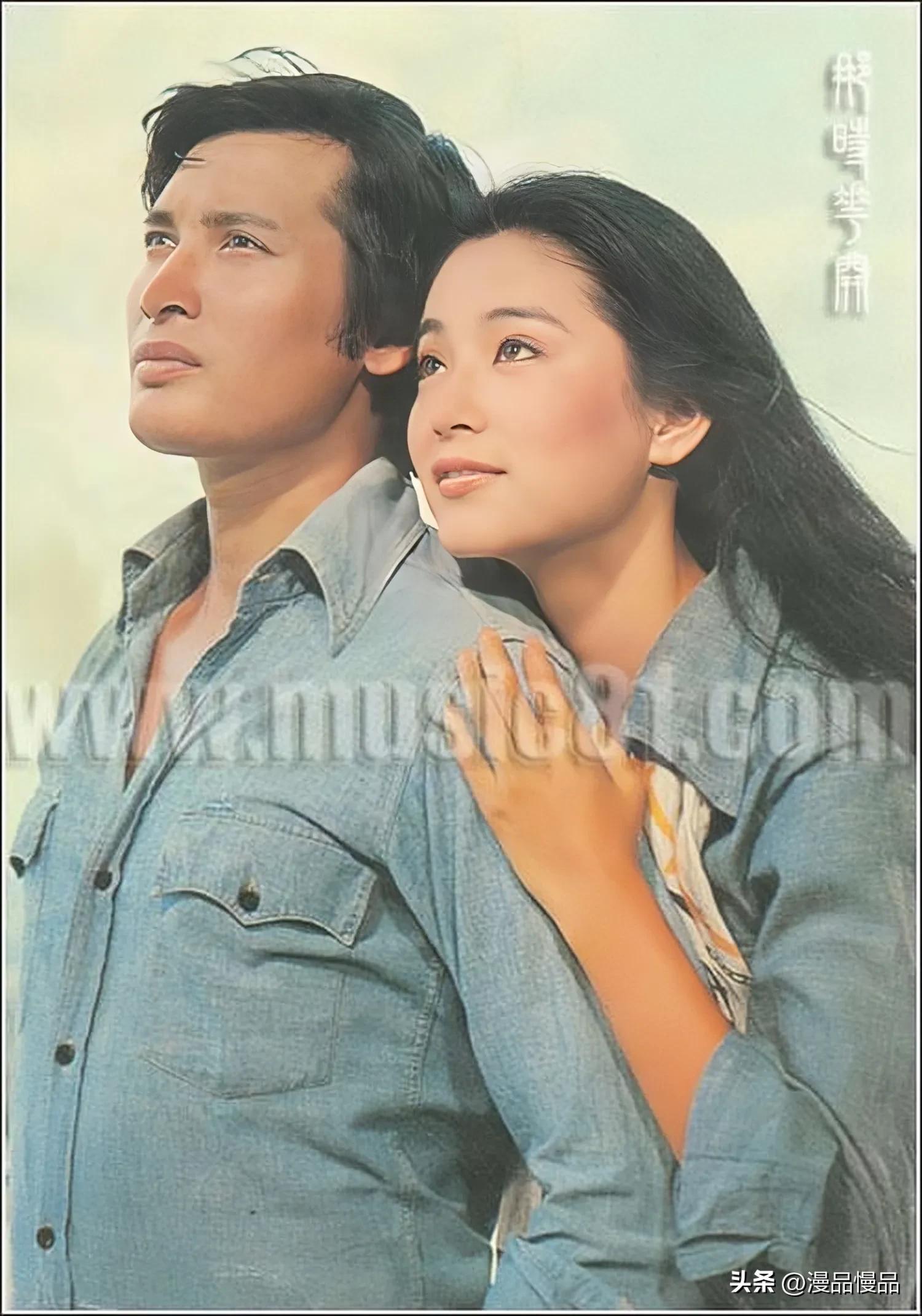 Old photos of Lin Qingxia and Qin Xianglin - iNEWS
