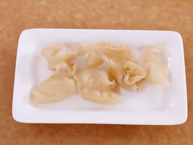 "Flower Maw Soup" that nourishes the kidney, nourishes the lung ...