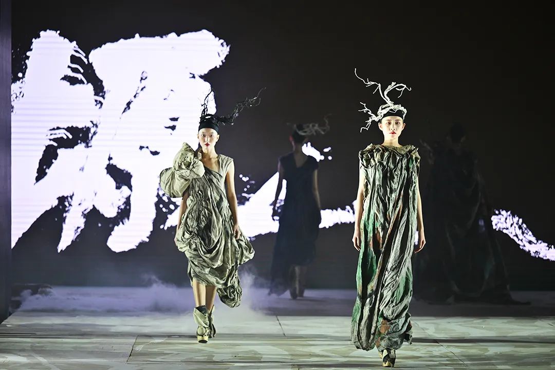 Ancient rhyme collides with fashion, Qin opera meets fashion "Film Art ...