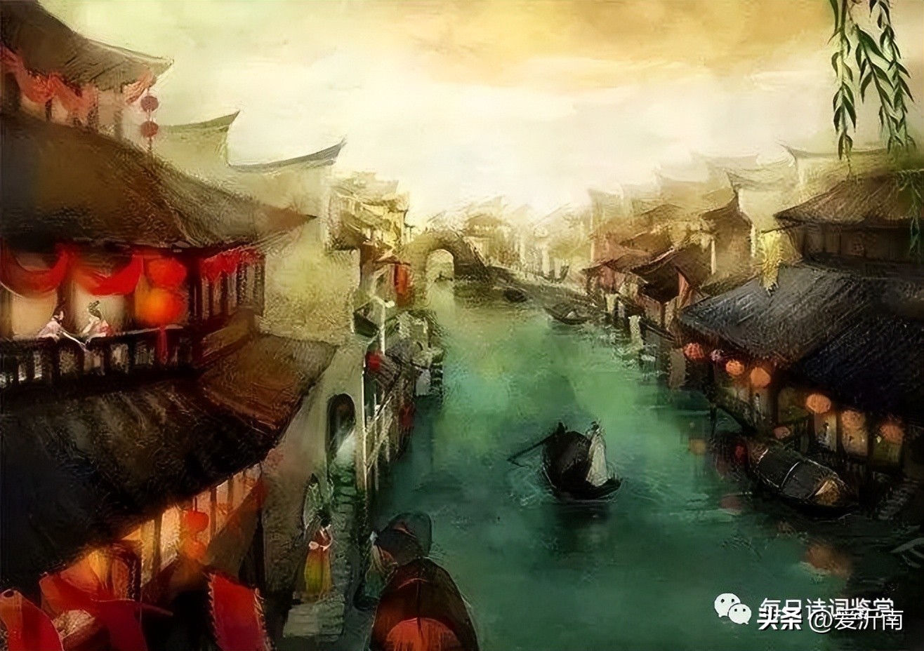 Li Shangyin's famous poems about history are thought-provoking - iMedia