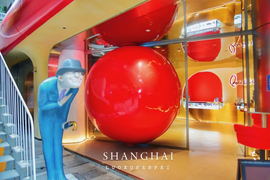 Shanghai is back?Check out the creative and niche attractions in the ...