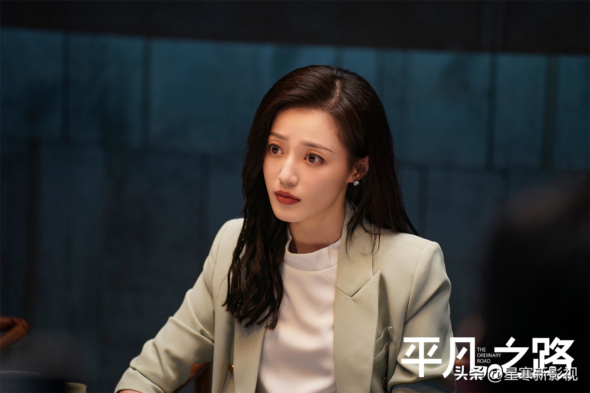 The Ordinary Road: Cai Xiaolei never imagined that she was the one who ...