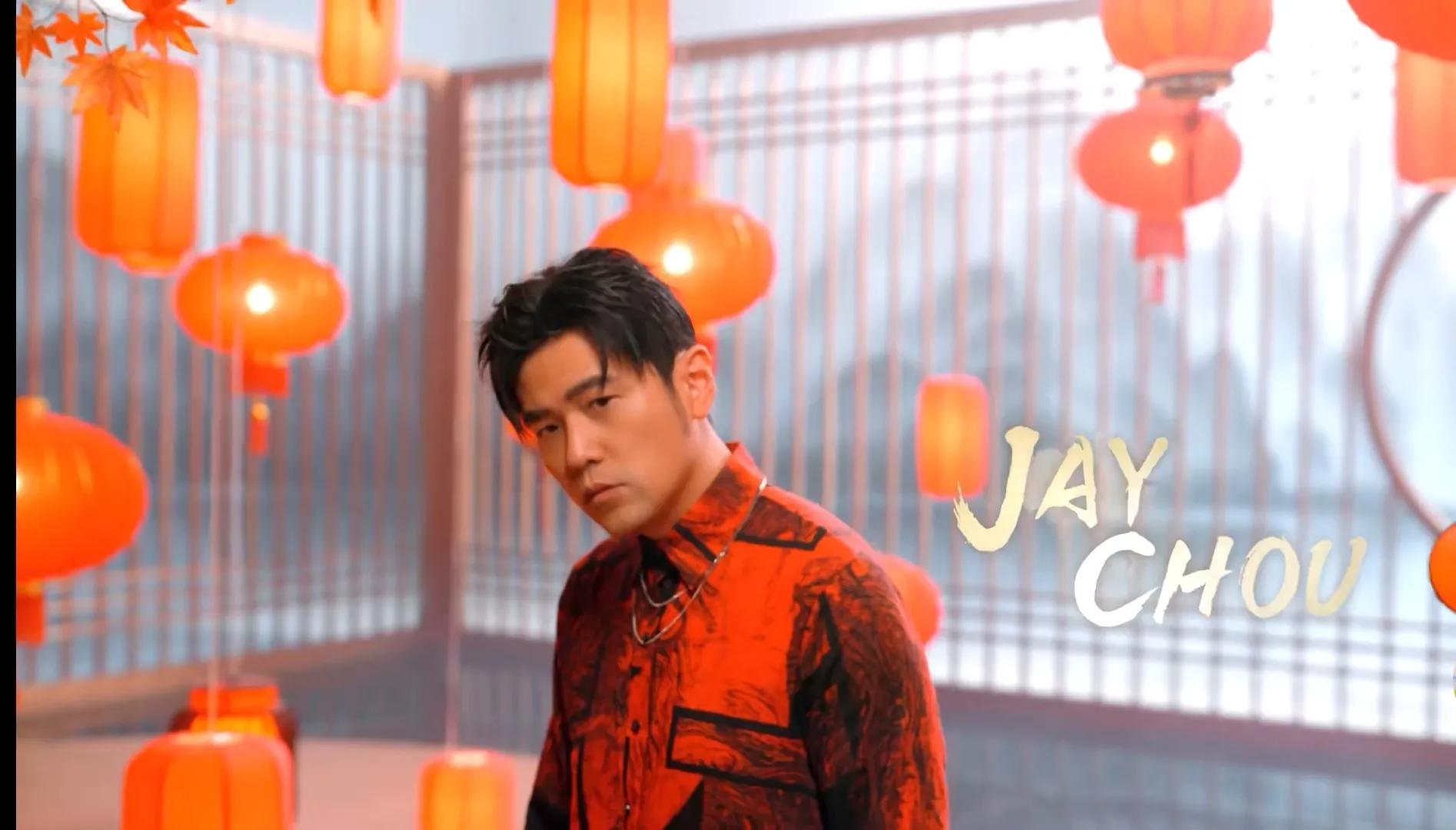 Jay Chou: The new MV "Frosty Face" was launched, but the masked dance ...