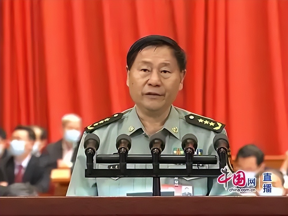 These two generals with the same name have participated in self-defense ...