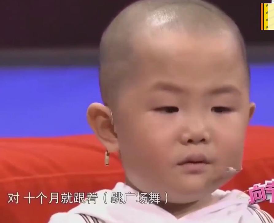 Well-known child star Zhang Junhao: After becoming popular, he became a ...