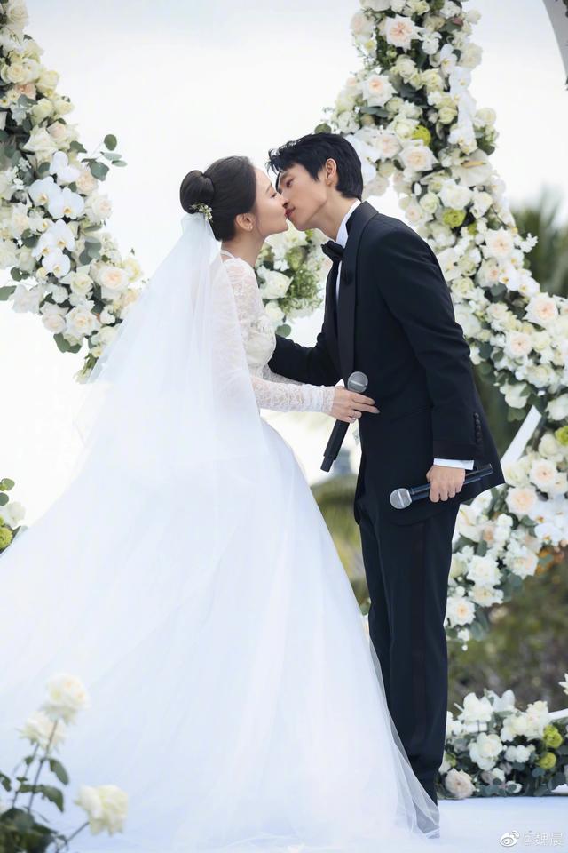 Wei Chen and Yu Wei get married, why are the three best men not friends ...