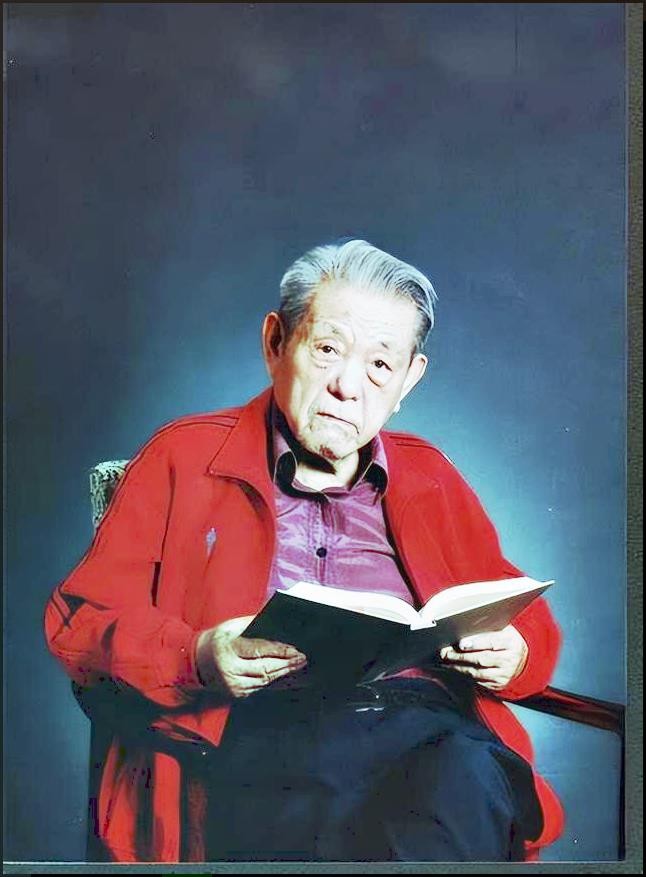 Peng Huanwu, one of the Four Masters of Tsinghua University, refused to ...