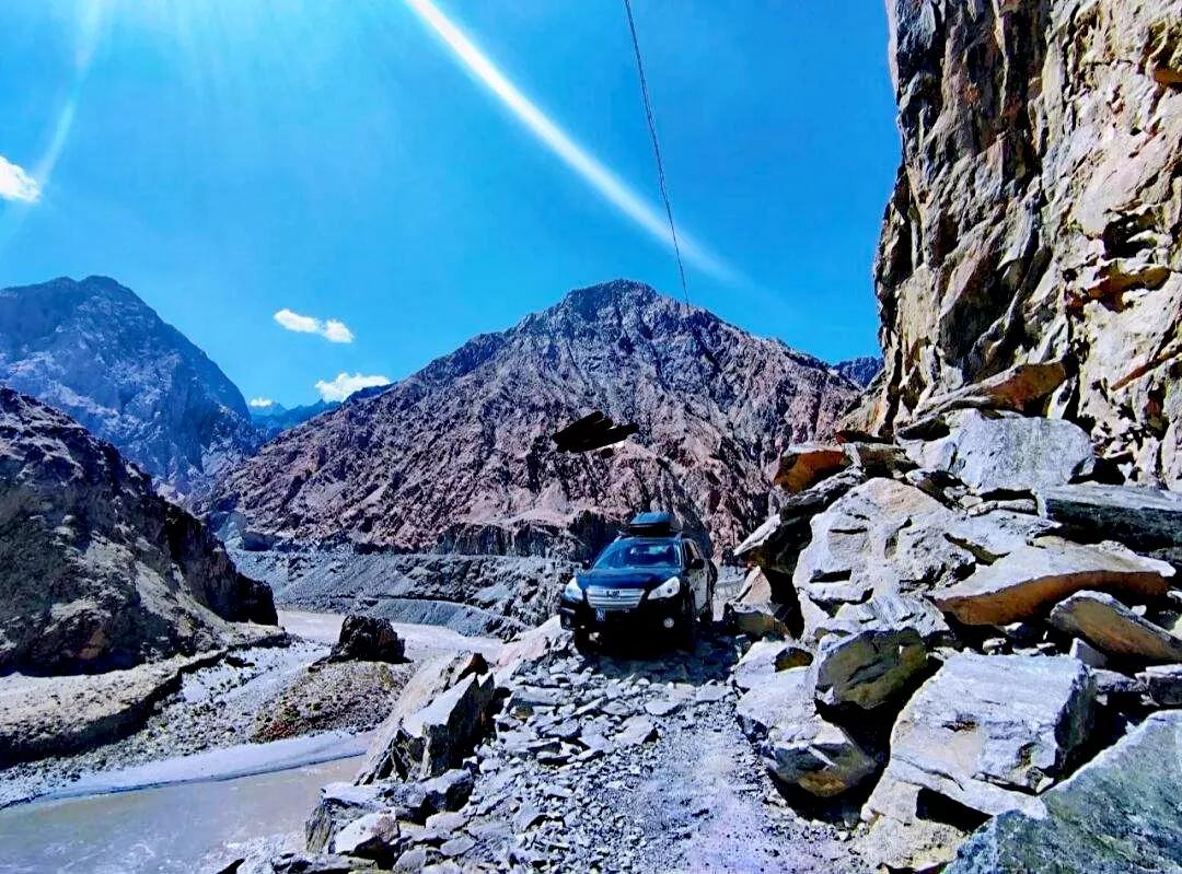 Li Qun: I took my parents to visit Xinjiang - forget it, Tasha Ancient ...