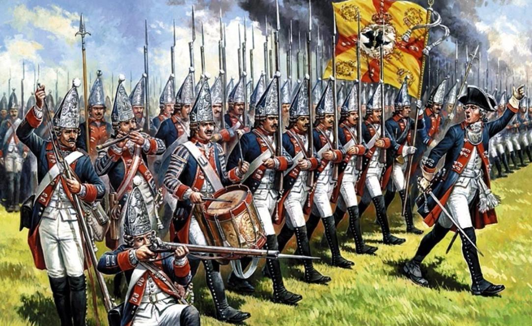 What happened to Magdeburg and Nuremberg during the Thirty Years' War ...