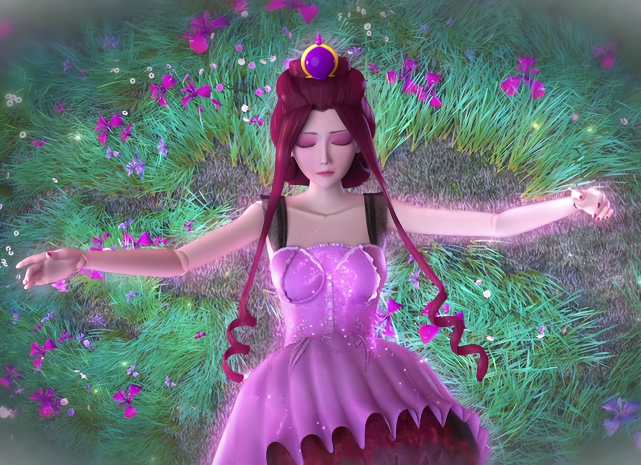 Who do you think are the female characters of "Vase" in Ye Luoli? - iNEWS