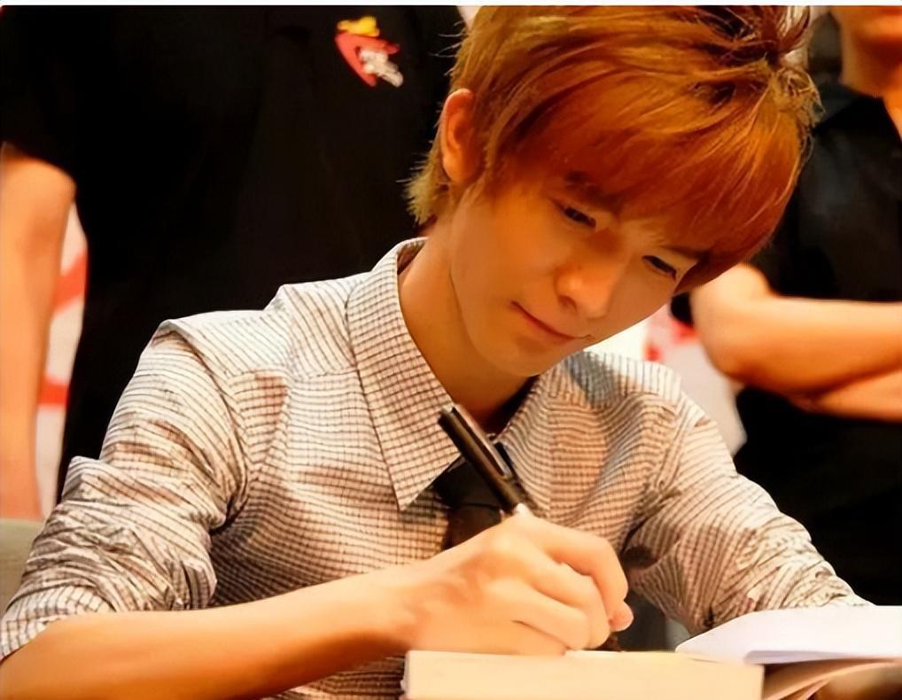 exposure! Writer Li Feng exposed Guo Jingming's sexual harassment and seduced me into lifting my ...