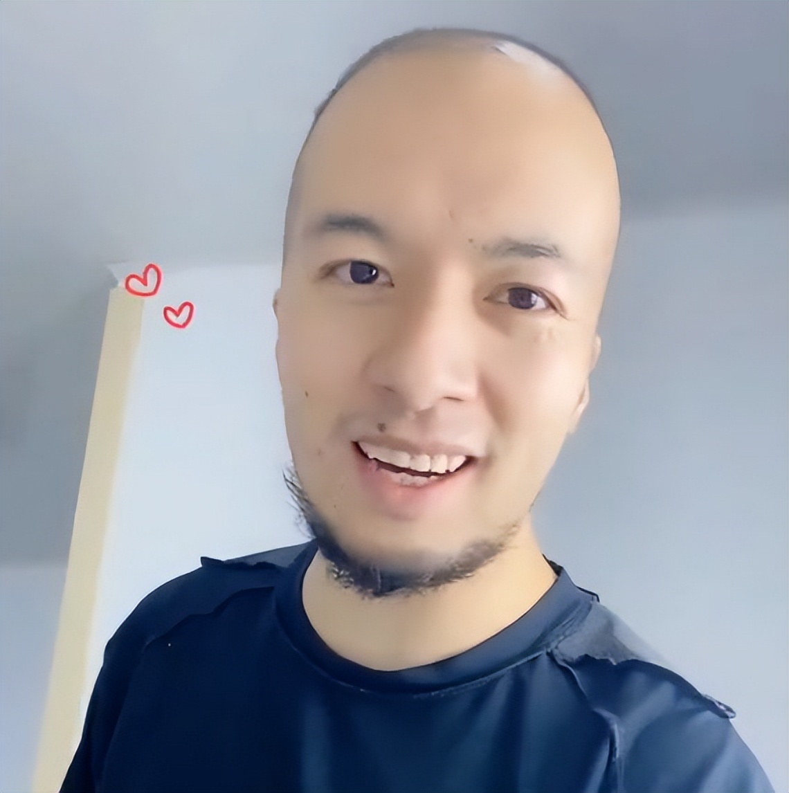 Xin Jifei built a new account in a low-key manner, revealing the true ...