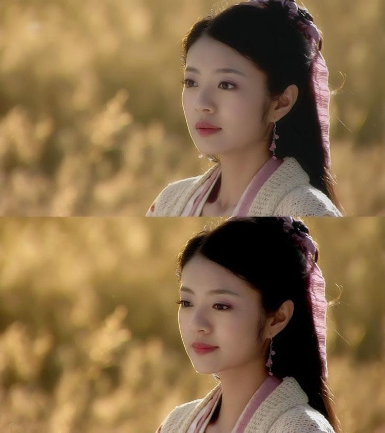 An Yixuan in "The World of Dugu" depicts the domineering and daring to ...