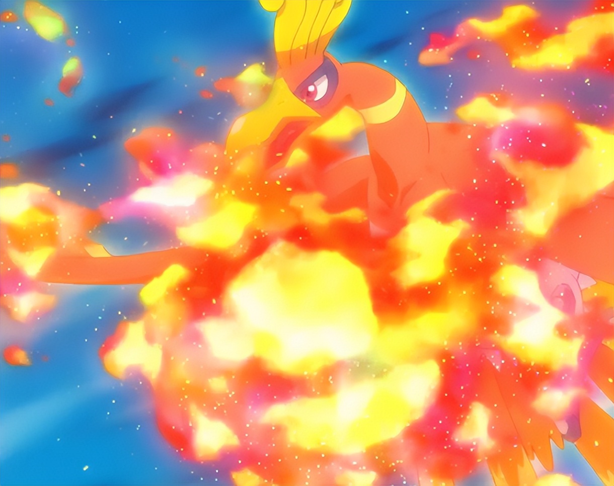"Pokémon" Hoo appeared in the first episode of the animation, what does ...