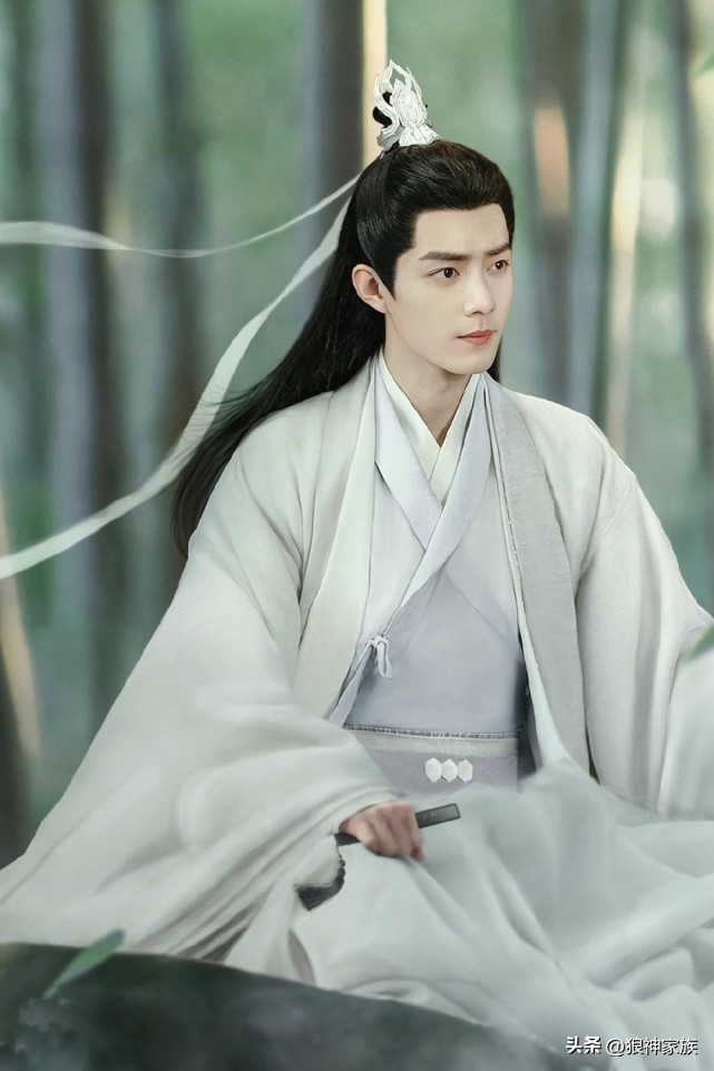 "Jade Bone Remote" starring Xiao Zhan, Ren Min, Cheng Yi, Wang Churan ...