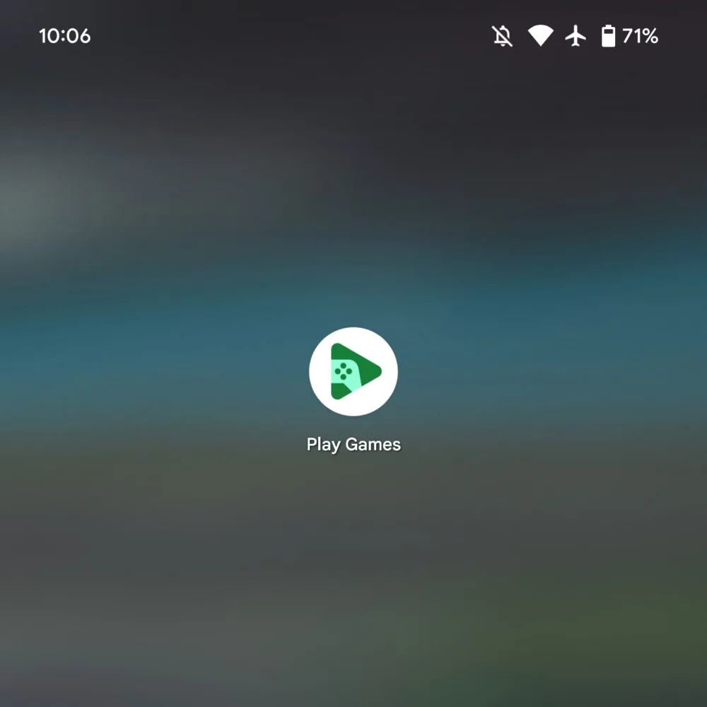 Google updates the Android version of Play Games, follow up and enable ...