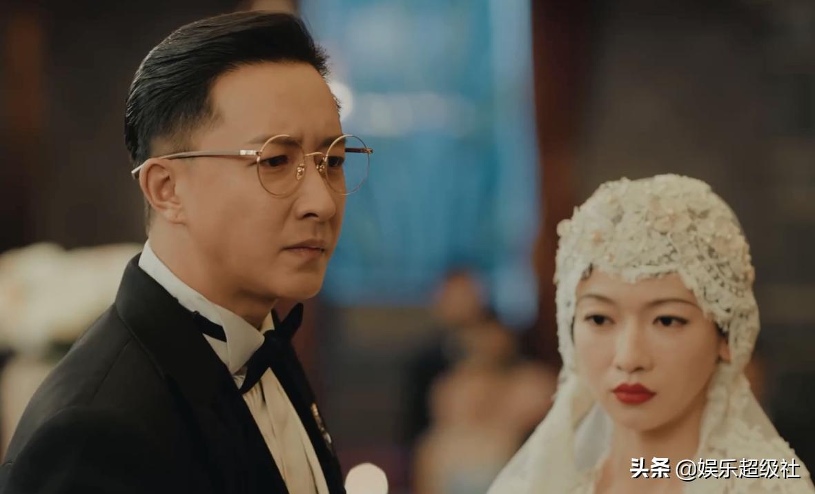 "Heirloom": Yi Zhongyu and Tang Fengwu got married, why did Mrs. Fu ...