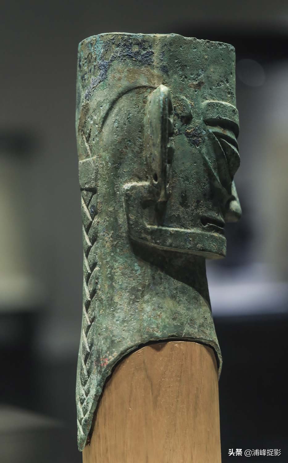 The magical Sanxingdui civilization, tens of thousands of national ...