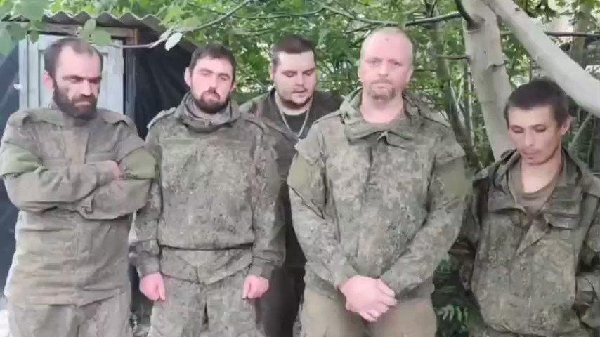 At stake, the major of the reconnaissance battalion was caught with his ...