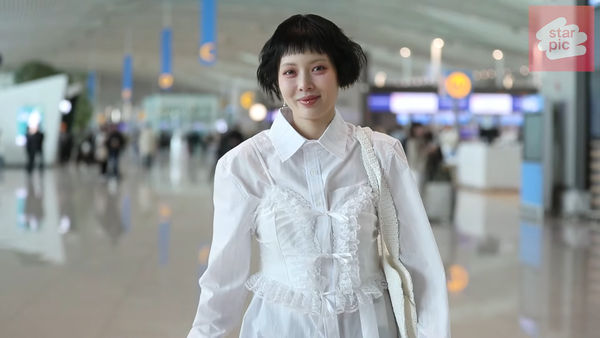 HyunA made a new breakthrough in her 16th year of debut! Rare "breaking ...