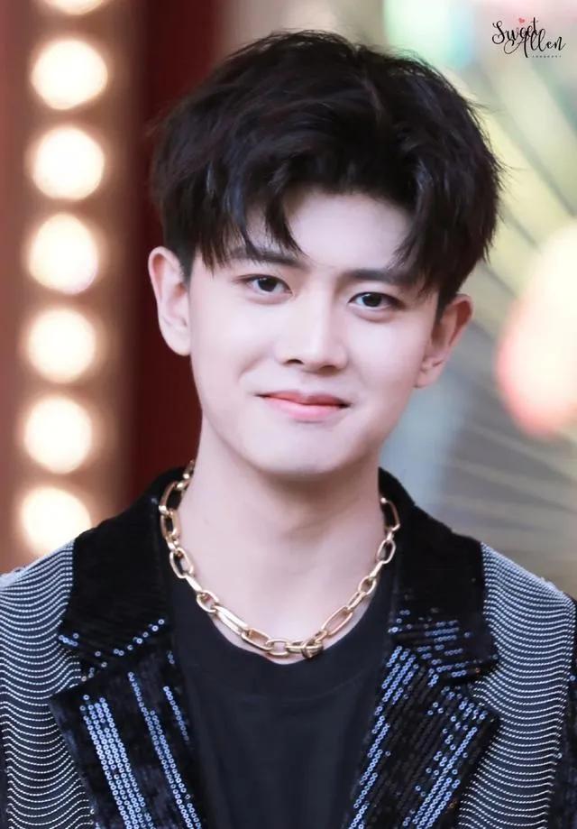 Who is the most handsome Ren Jialun and Chen Xiao - iMedia