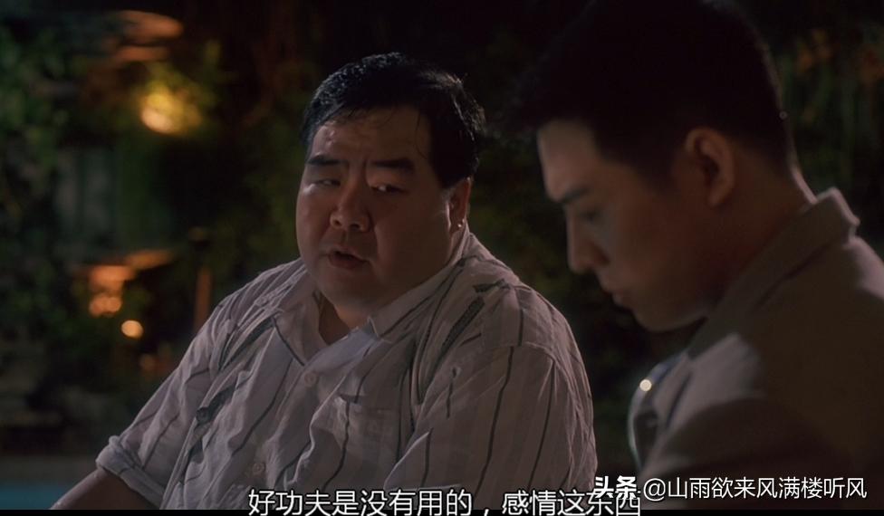 "Zhongnanhai Bodyguard", starring Jet Li and Christy Chung, film review ...