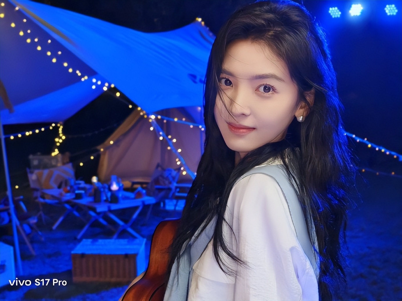 Vivo S17 series is the first choice for summer travel, to capture the ...