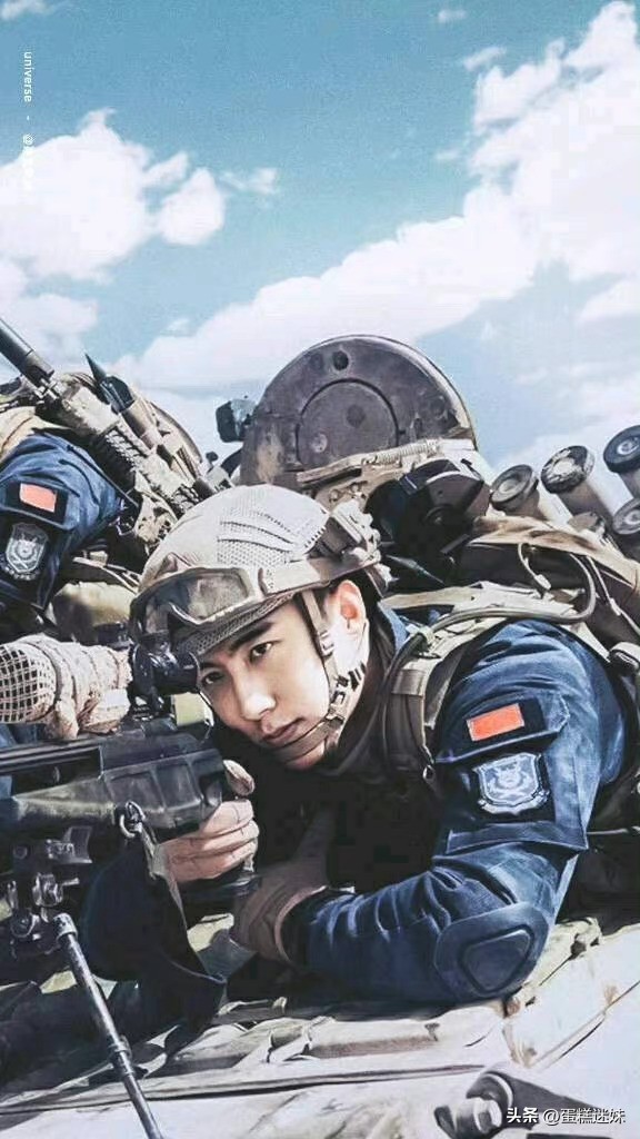 The man who served in the military in the entertainment industry ...