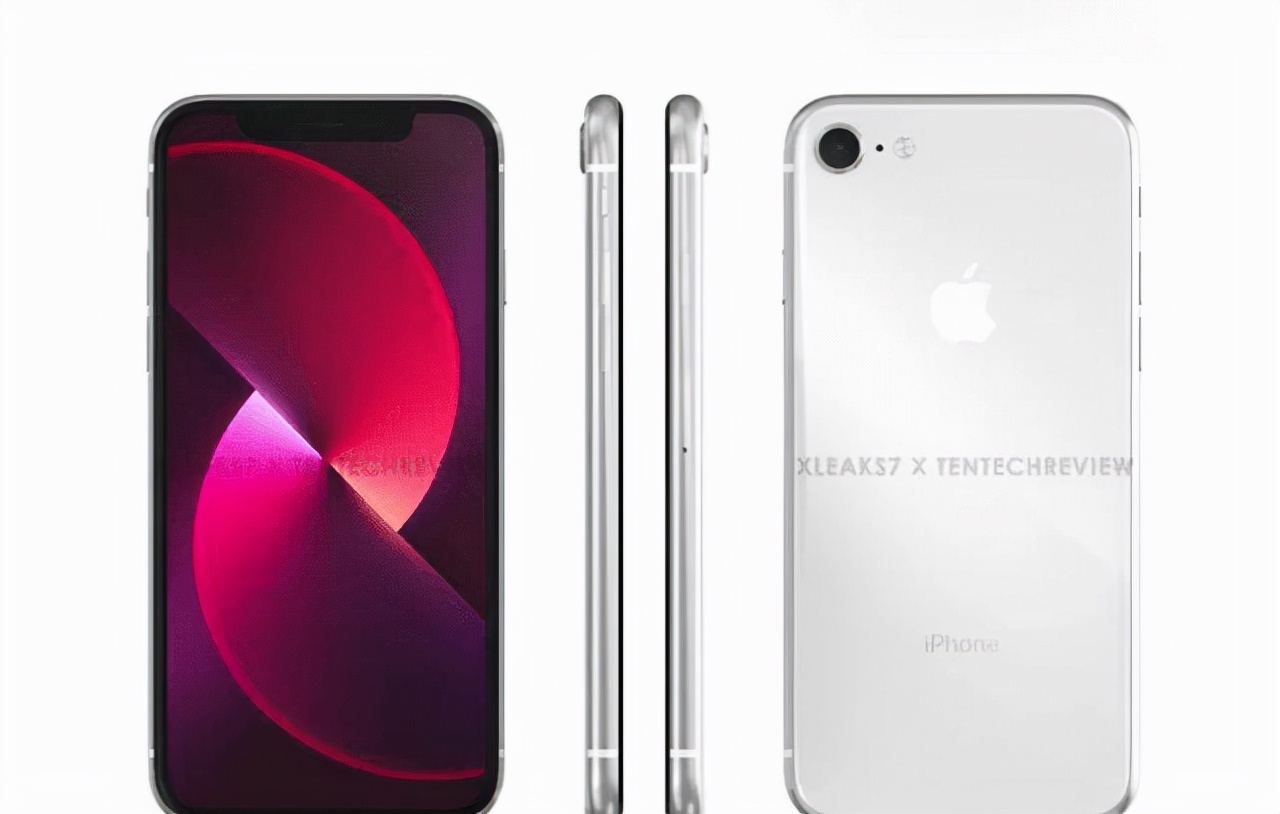 Choose iPhone SE3 or K50 Gaming Edition?Configuration price comparison ...