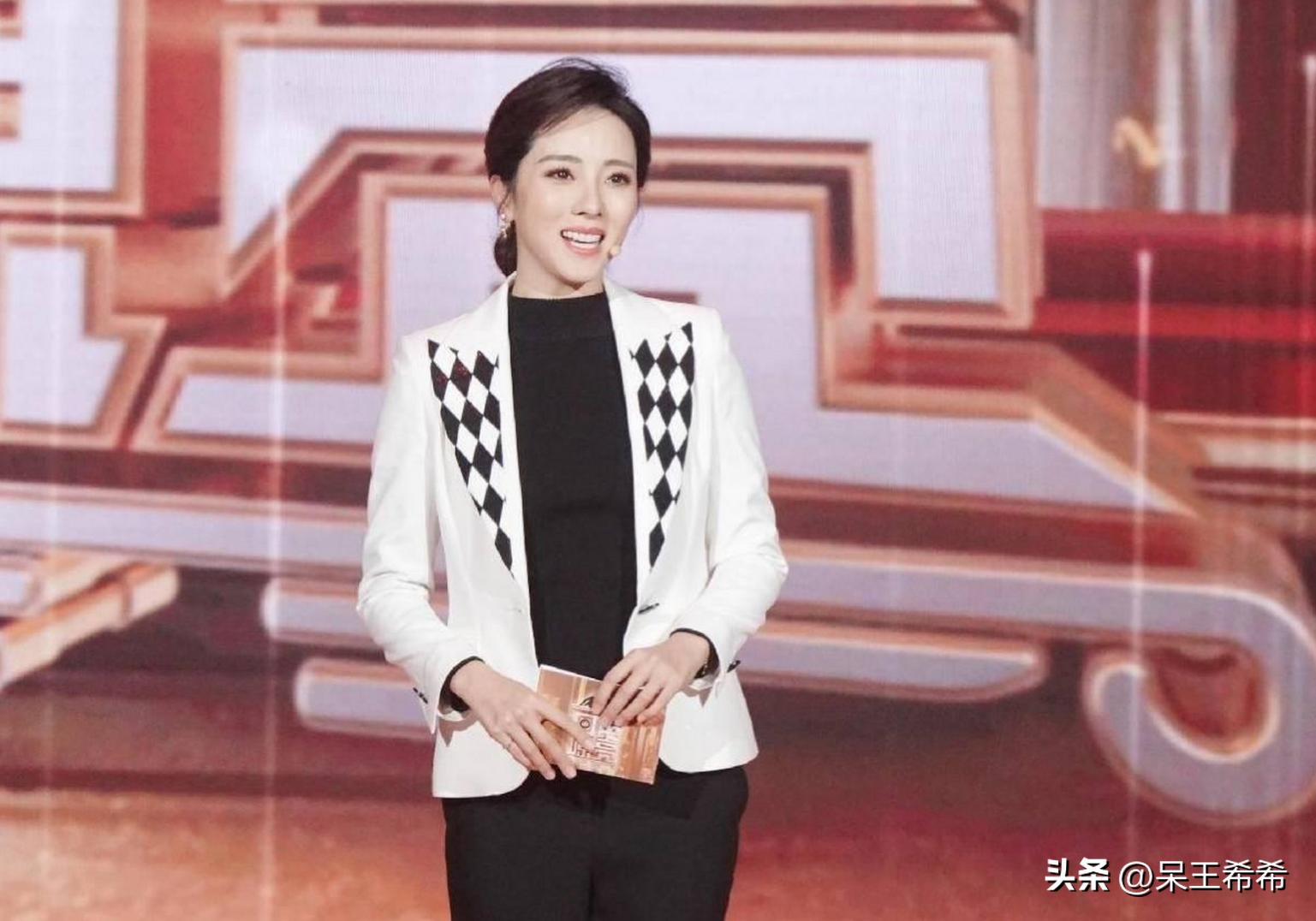 After leaving the CCTV stage for so long, where has Li Sisi gone? - iMedia