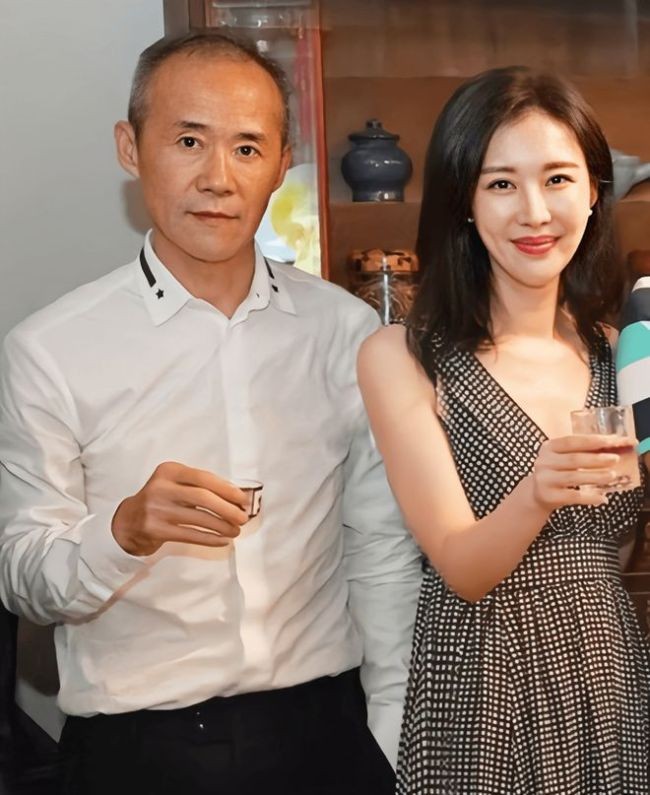 Wang Shitian and Pu Jun suspected of divorce? The parties clarified the ...