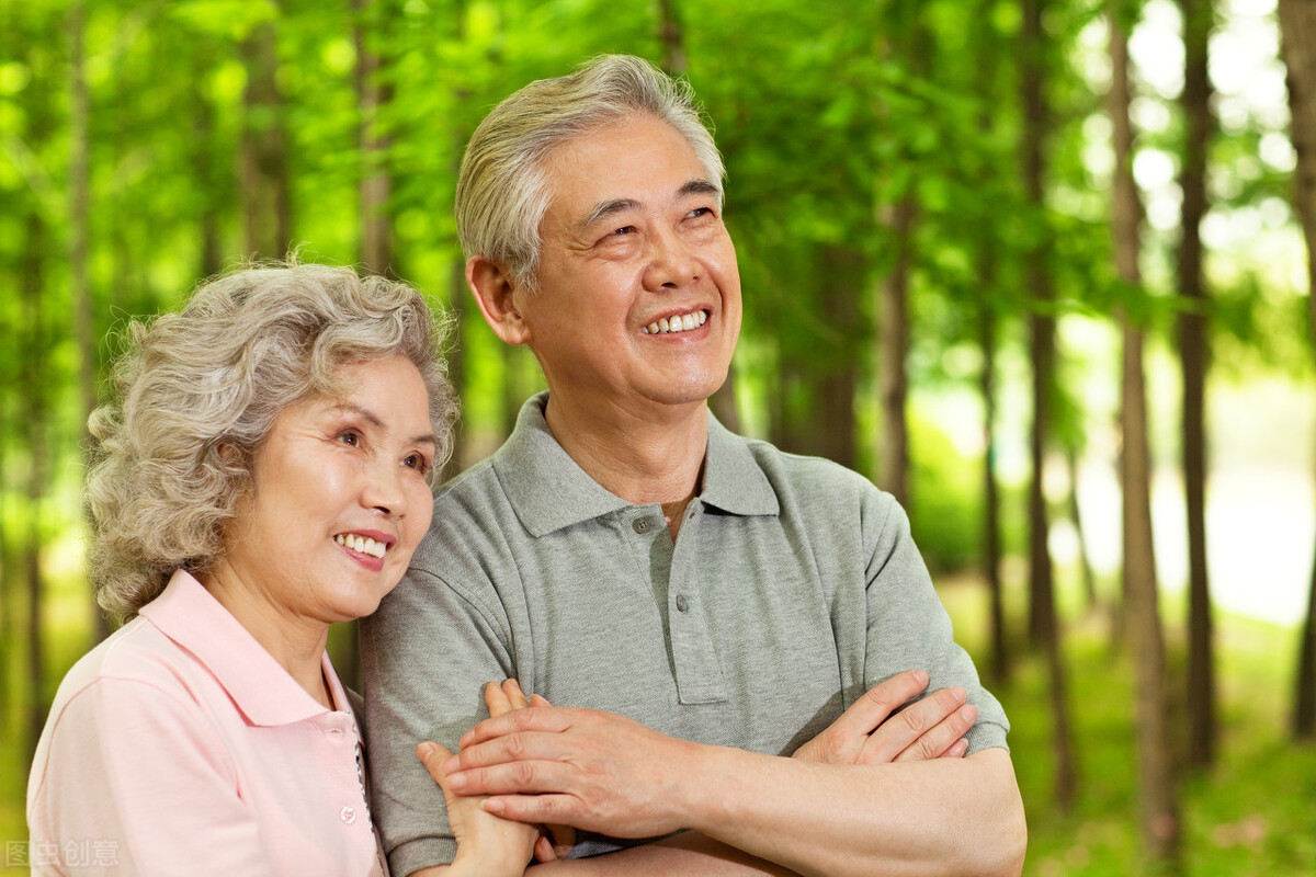 In old age, these types of elderly are the most comfortable.It's not ...
