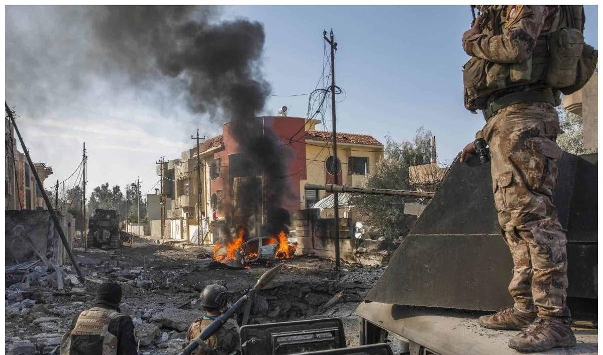 Invasion of Iraq: America's most painful mistake in the 21st century ...