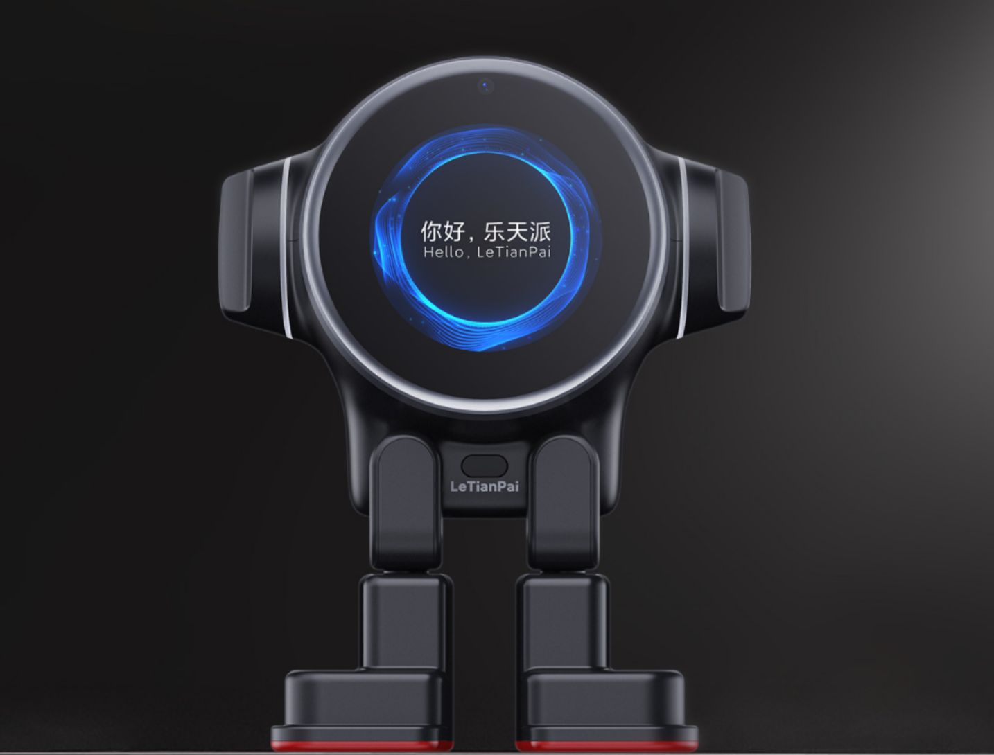 A new species of AI smart desktop, which can also install Android APP ...