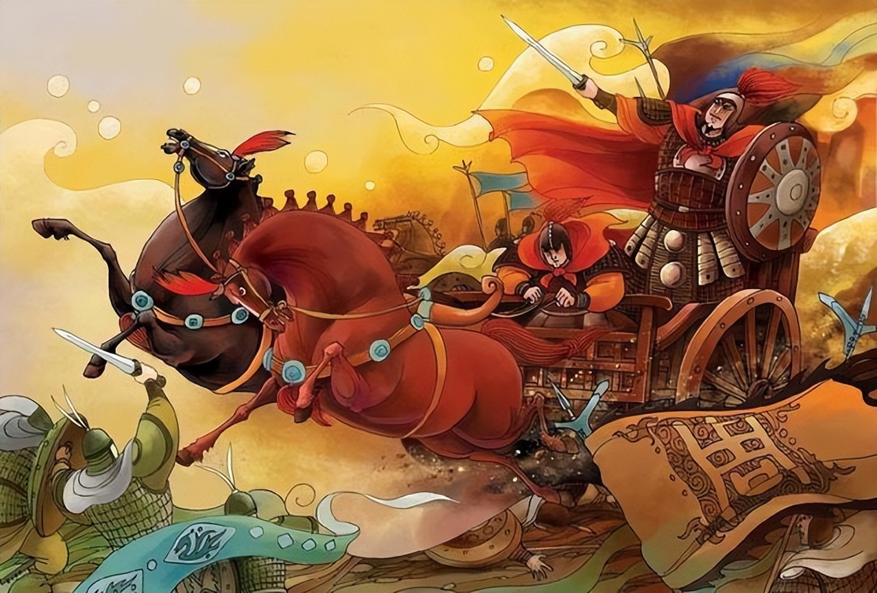 Why did King Zhou reuse Fei Zhong and You Hun? - iNEWS