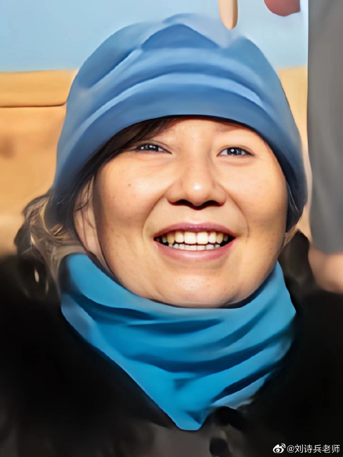 He once acted as Xie Fang's maid and Liu Xiaoqing's younger sister, and ...